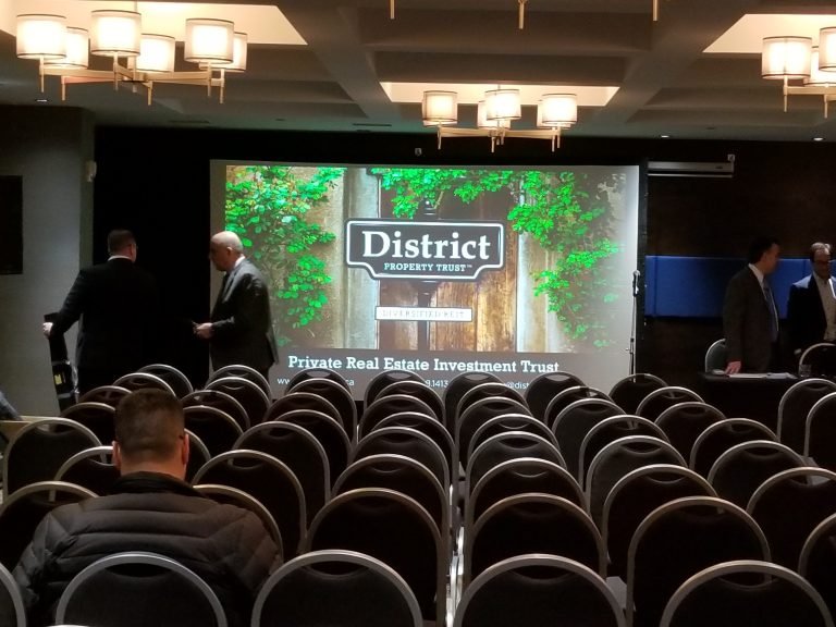 Corporate AV - Mississauga Audio Visual Rental