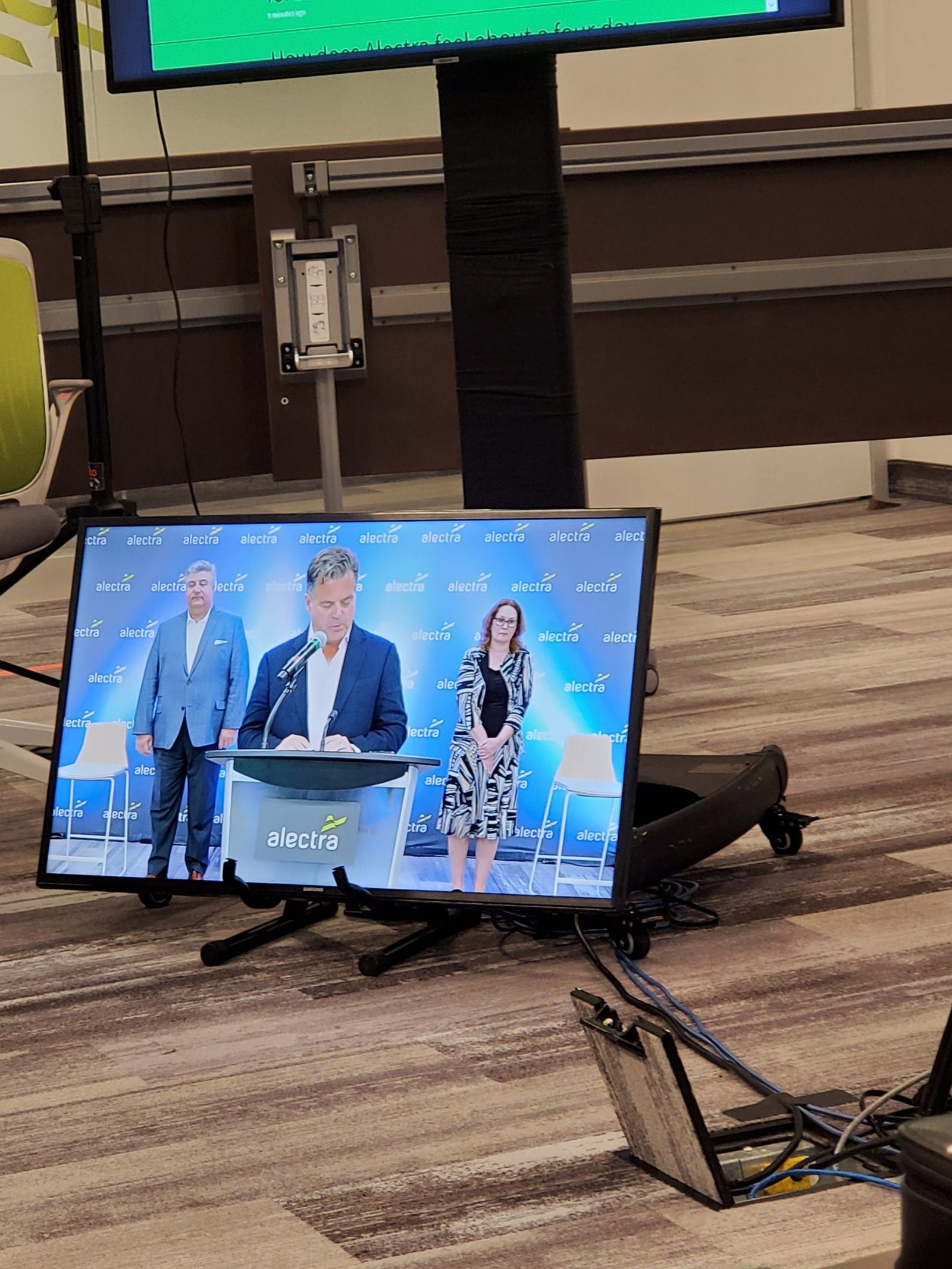 Conference AV - Mississauga Audio Visual Rental